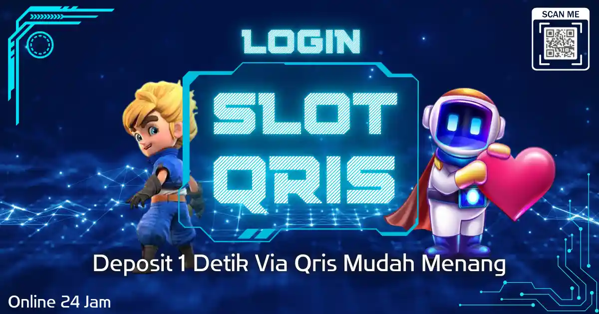 Login - SLOT QRIS